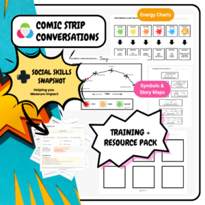 Comic Strip Interventions