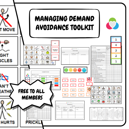 Managing Demand Avoidance Toolkit
