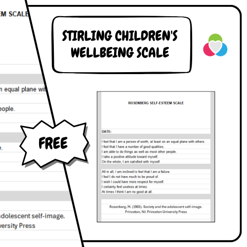 Stirling Children's Wellbeing Scale
