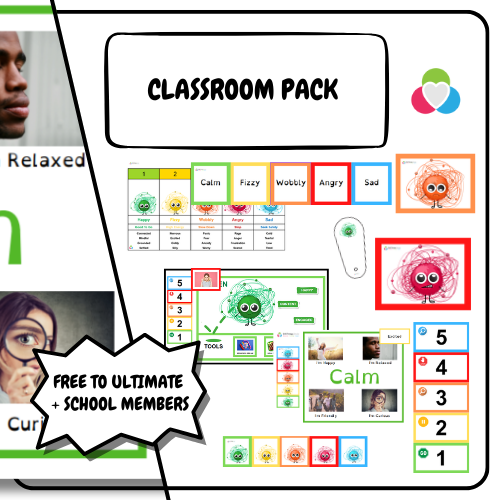 Classroom Bumper Display Pack