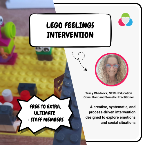 Lego Feelings Intervention