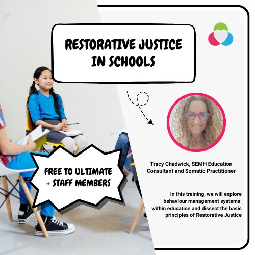 Restorative Justice in Schools