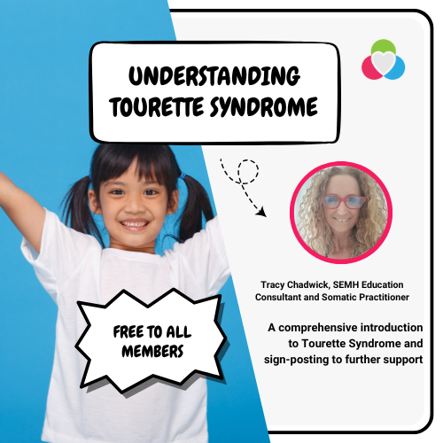 Understanding Tourette Syndrome | Child Therapy Service