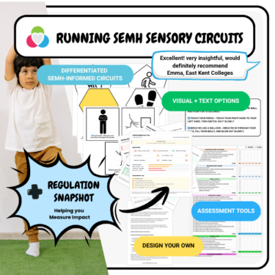 SEMH Sensory Circuits Training - CPD Online | CTS
