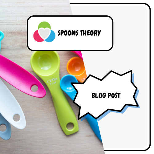 Let's Talk about Spoons | Child Therapy Service