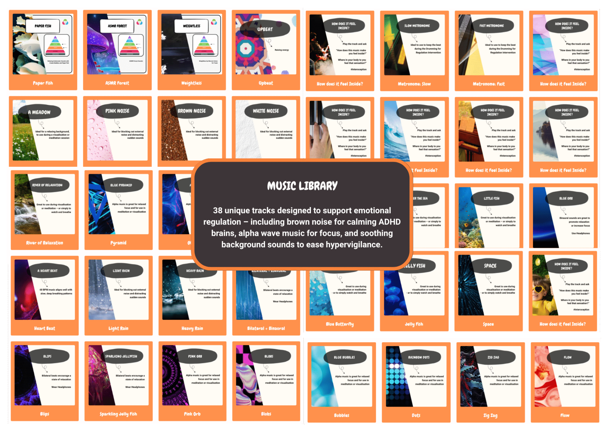 Running SEMH Sensory Circuits | Child Therapy Service