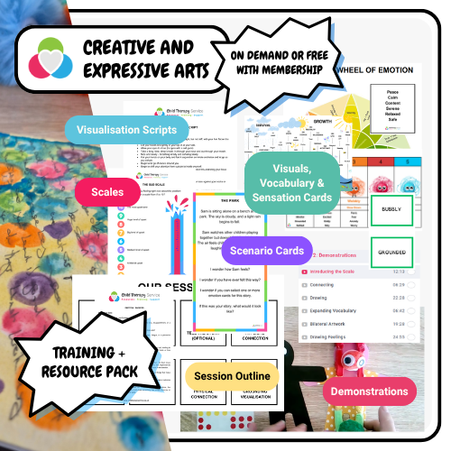 Creative and Expressive Arts