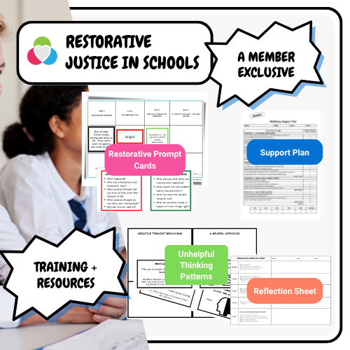 Restorative Justice in Schools