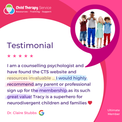 Membership | Child Therapy Service