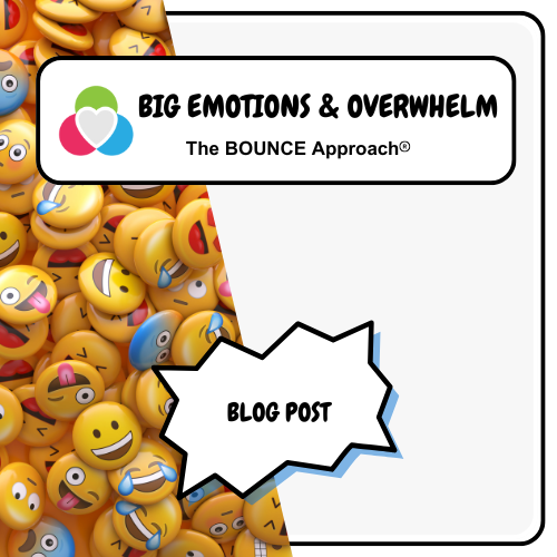 Big Emotions Child Therapy Service