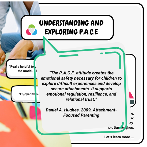 Understanding and Exploring P.A.C.E.