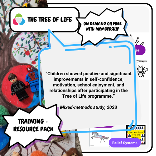 The Tree of Life Intervention