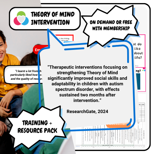 Theory of Mind Intervention