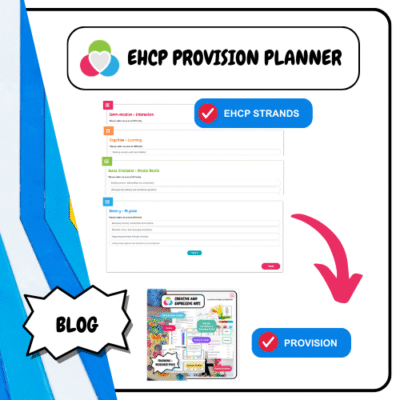 EHCP Provision Planning | Child Therapy Service