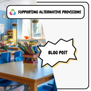 Supporting Alternative Provisions | Child Therapy Service
