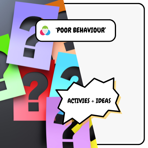 Activities for Poor Behaviour | Child Therapy Service