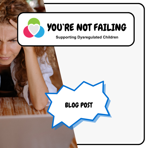 Supporting your Dysregulated Child | Child Therapy Service